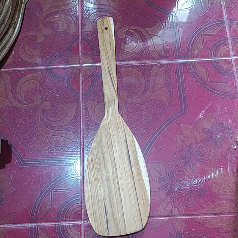 Jual Centong kayu jati Jumbo Entong kayu jati asli kuat dijamin awet ...