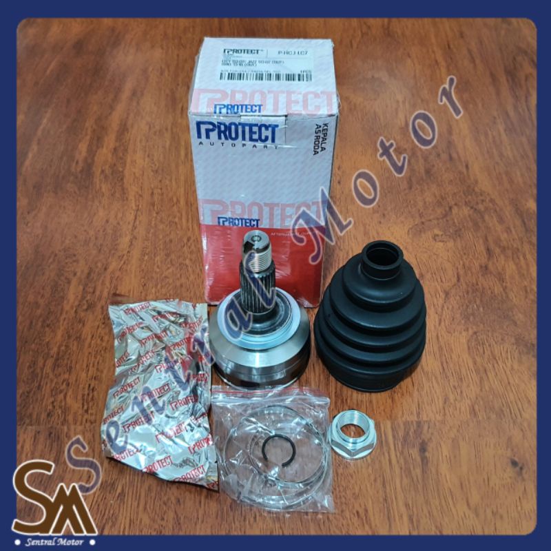Jual CV joint as roda luar Honda City/Jazz/Brio Protect | Shopee Indonesia