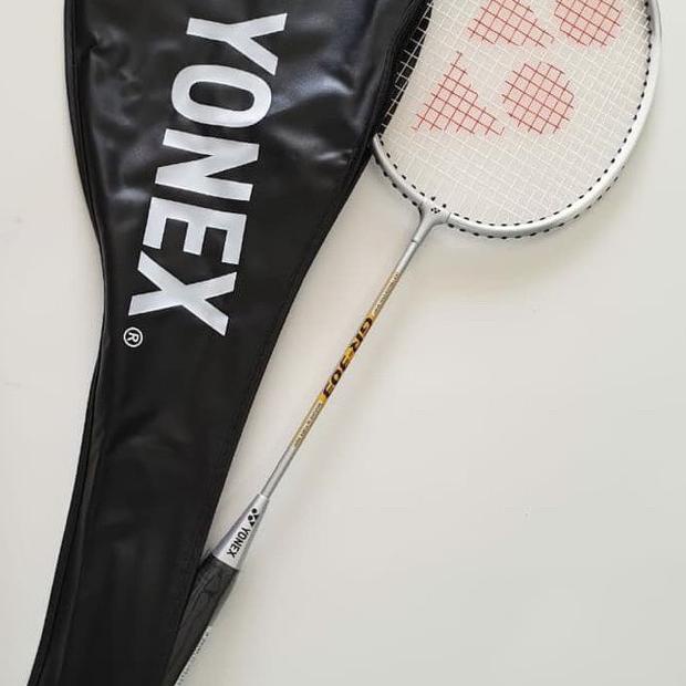 Jual RAKET BADMINTON YONEX GR 303 ANAK DAN DEWASA ORIGINAL +TAS+GRIP ORI | Shopee Indonesia