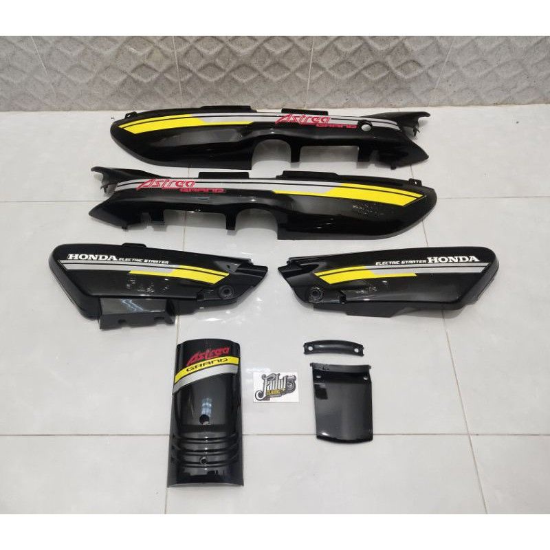 Jual Cover Body Honda Astrea Grand Body Grand Body Grand Sabit / Bodi ...