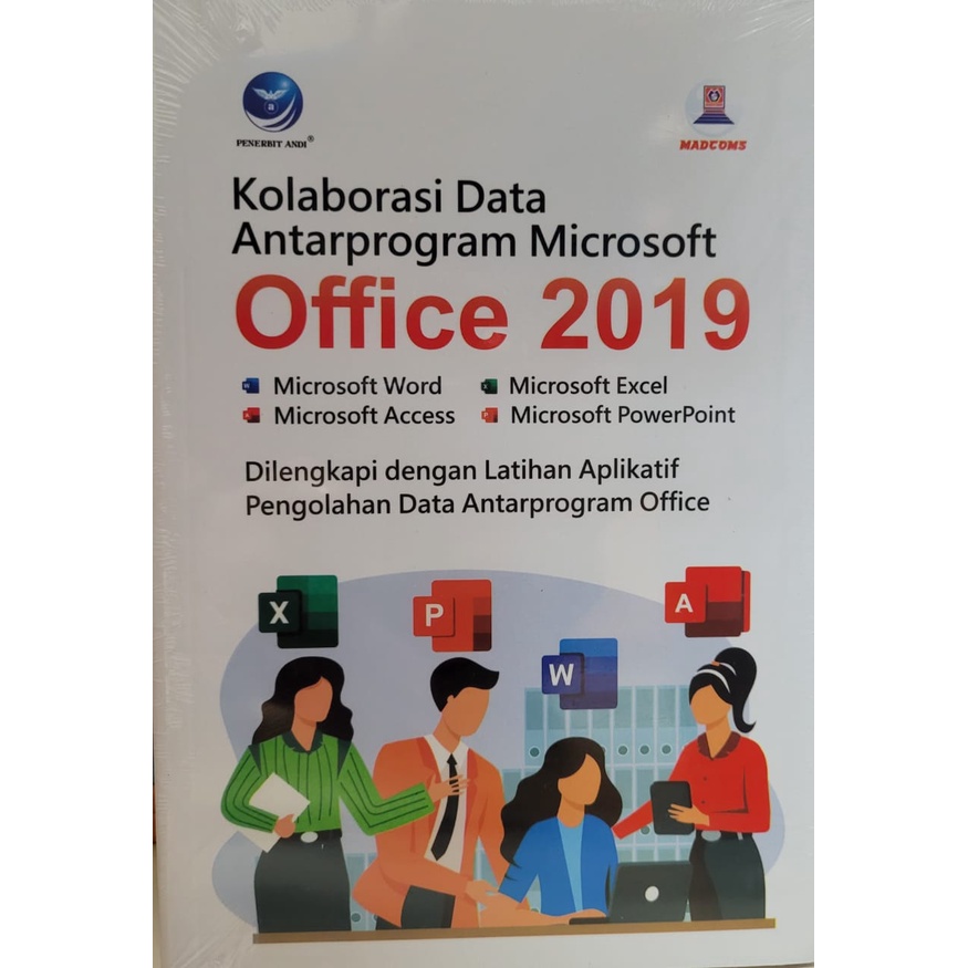 Jual Kolaborasi Data Antar Program Microsoft Office 2019 (MicrosoftWord ... Jual Kolaborasi Data Antar Program Microsoft Office 2019 (MicrosoftWord ...