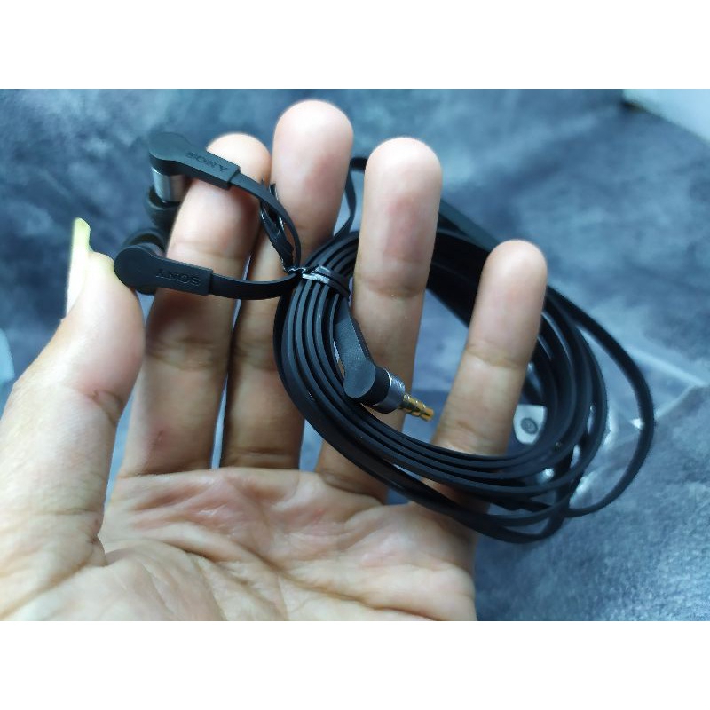 Jual headset earphone sony mh1c 100% original | Shopee Indonesia