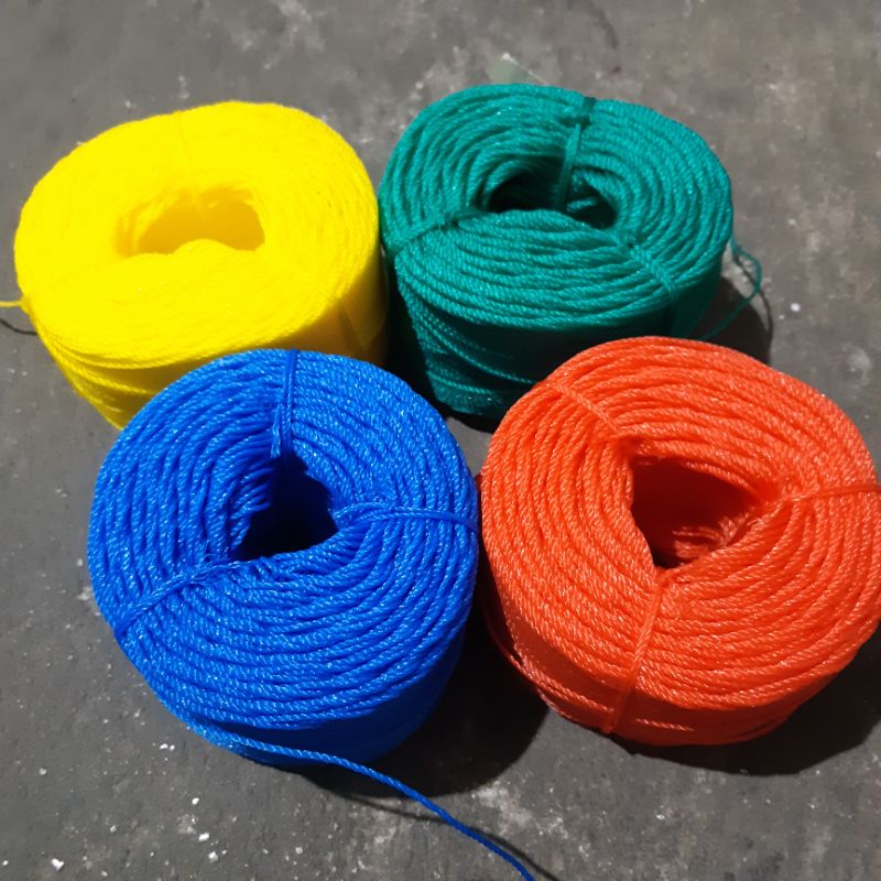 Jual Tali tambang kecil 1,5mm | Shopee Indonesia