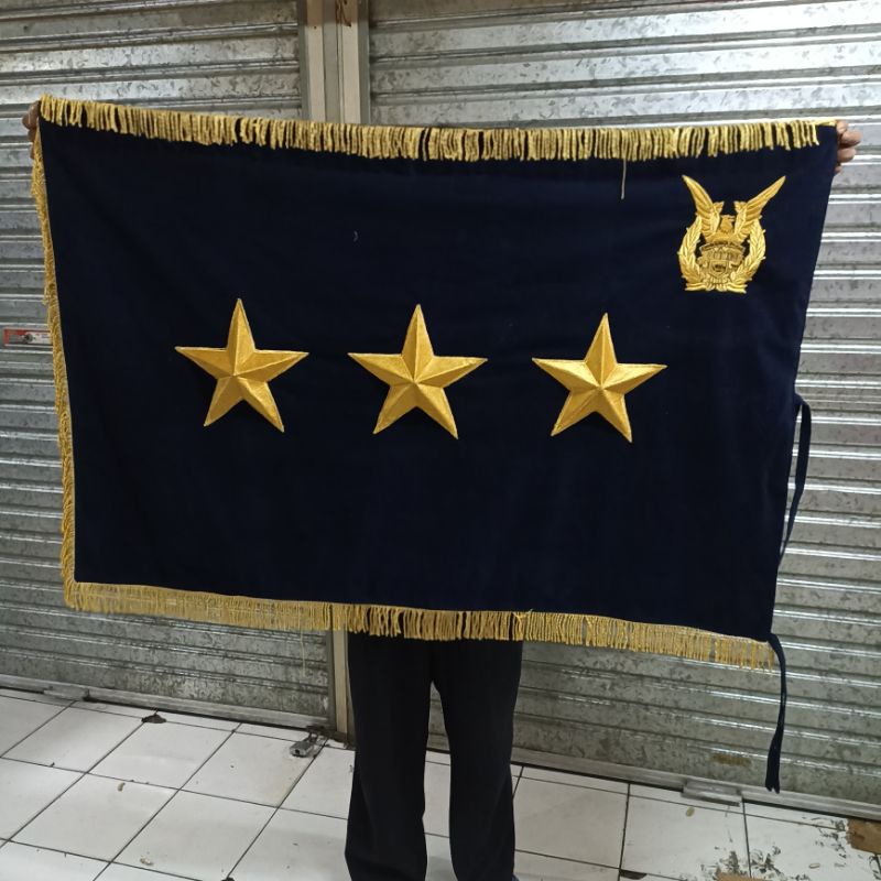 Jual Bendera RAPATI MARSEKAL MADYA TNI AU | Shopee Indonesia