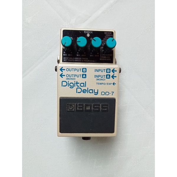 Jual BOSS DIGITAL DELAY DD7 | Shopee Indonesia