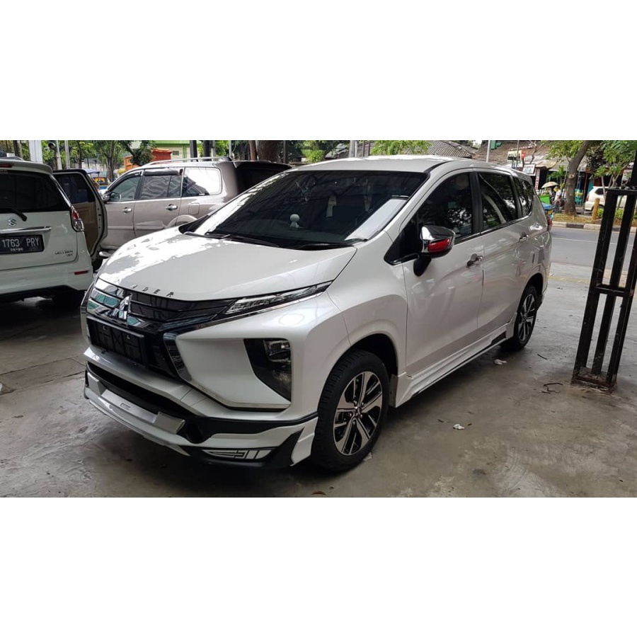 Jual Bodykit Body kit XPANDER CROSS MDP V2 Plastik ABS | Shopee Indonesia
