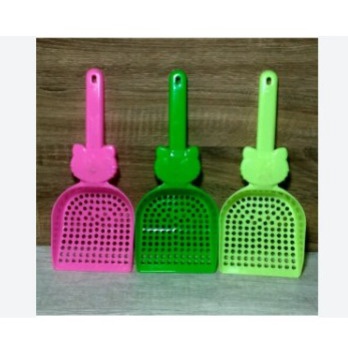 Jual scoopy (serok pasir kucing) | Shopee Indonesia