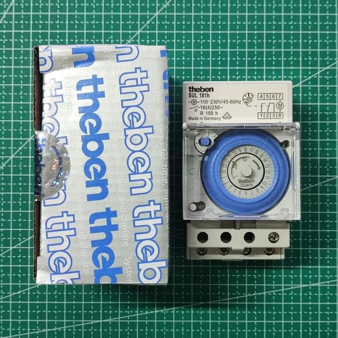 Jual TIMER THEBEN SUL-181H | Shopee Indonesia
