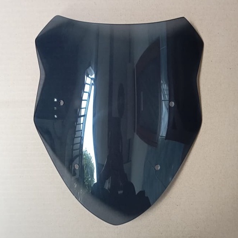 Jual Windshield Honda CB150X Model Original | Shopee Indonesia