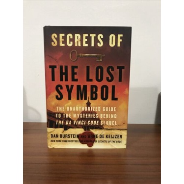 Jual Secrets of The Lost Symbol The Unauthorized Guide to the Mysteries ...