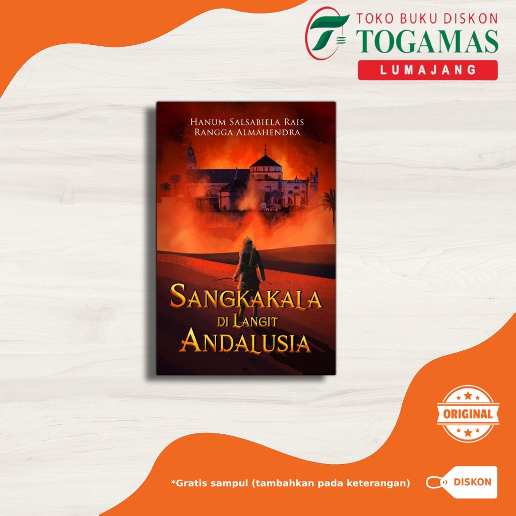 Jual BUKU BEST SELLER / / SANGKAKALA DI LANGIT ANDALUSIA by HANUM ...