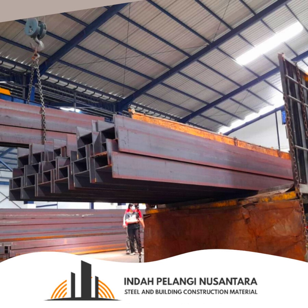 Jual Besi Baja WF 150 × 75 x 12 m GG LS KS | Shopee Indonesia