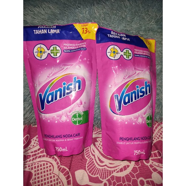 Jual vanish 750 ml | Shopee Indonesia
