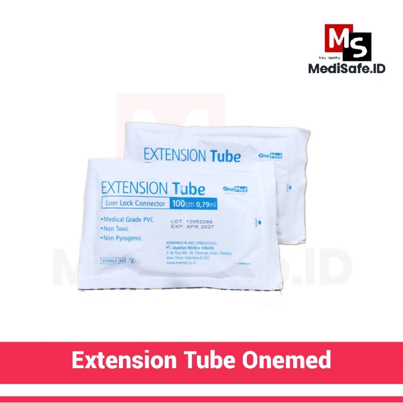 Jual Extension Tube Onemed/ Pcs | Shopee Indonesia