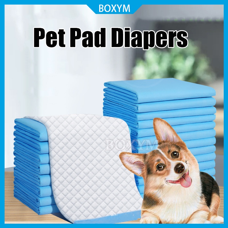 Jual 1 Paket Pad Pipis Kucing Alas Pipis Kucing Anjing Underpad Sekali ...