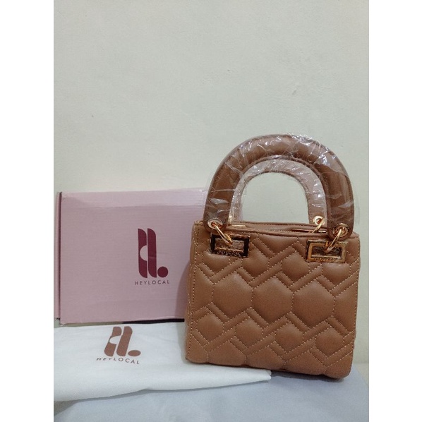 Jual BLOOM BAG MINI by HEY LOCAL | Shopee Indonesia