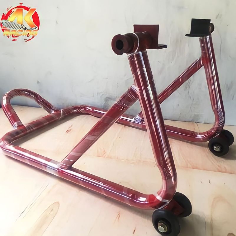 Jual STAND MOTOR / PADDOCK MOTOR UNIVERSAL (L) dan JALU (Y) PEDOK MOTOR ...