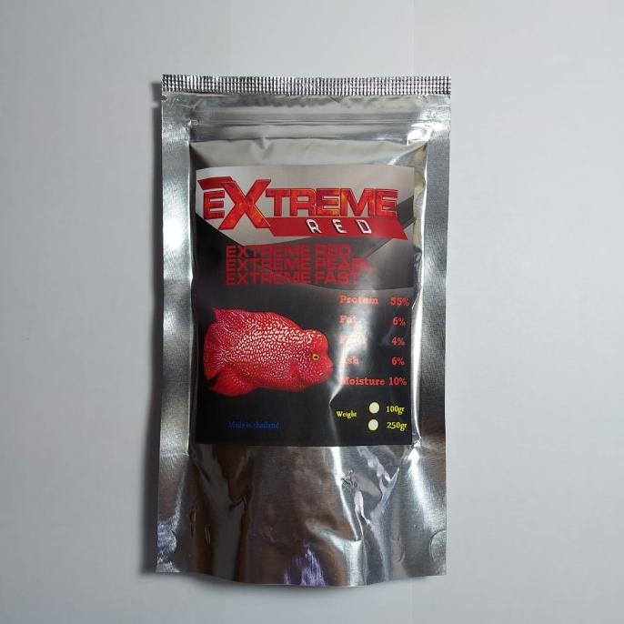 Jual Pelet Louhan EXTREME RED memerahkan warna dan mutiara Lohan ...
