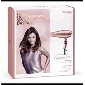 Jual BABYLISS vintage Elegance Hair Dryer