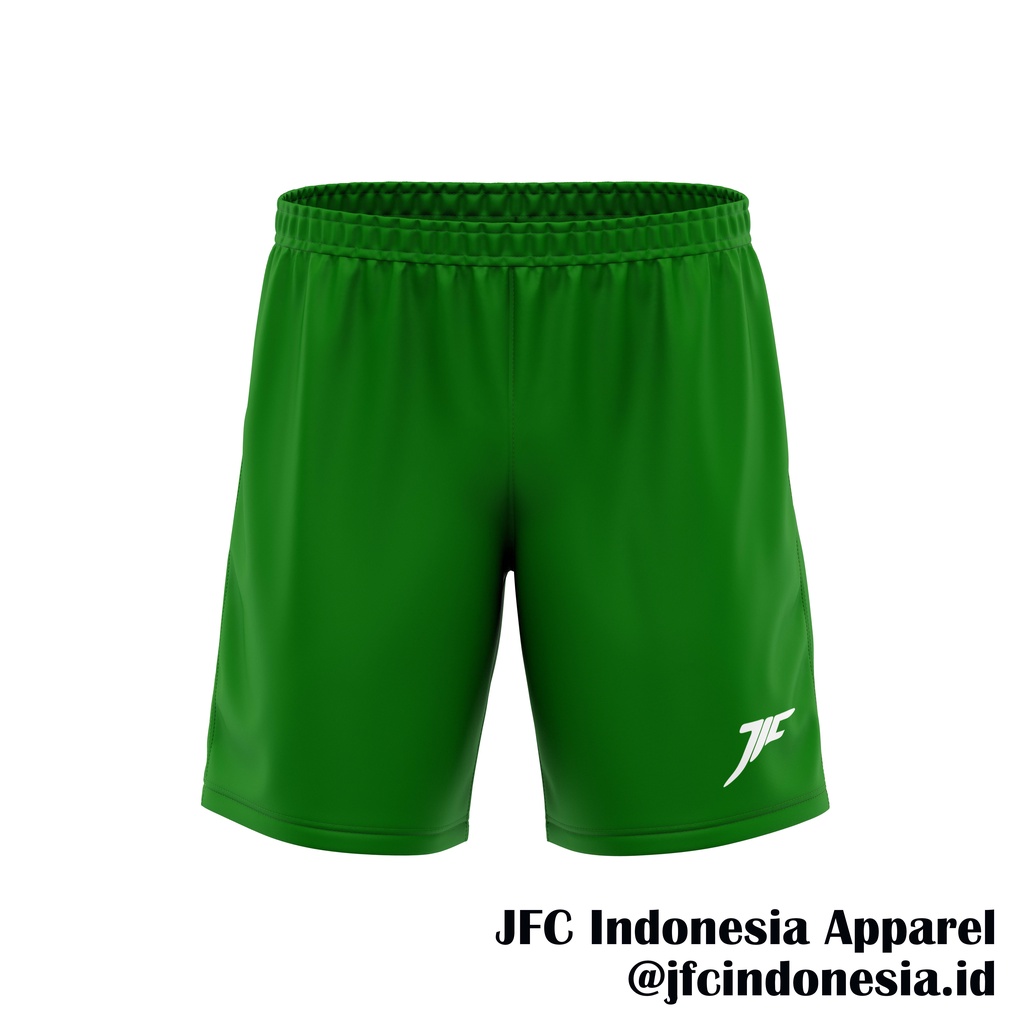 Jual Celana Kolor Pria & Wanita Hijau | Celana Sport Hijau | Original ...