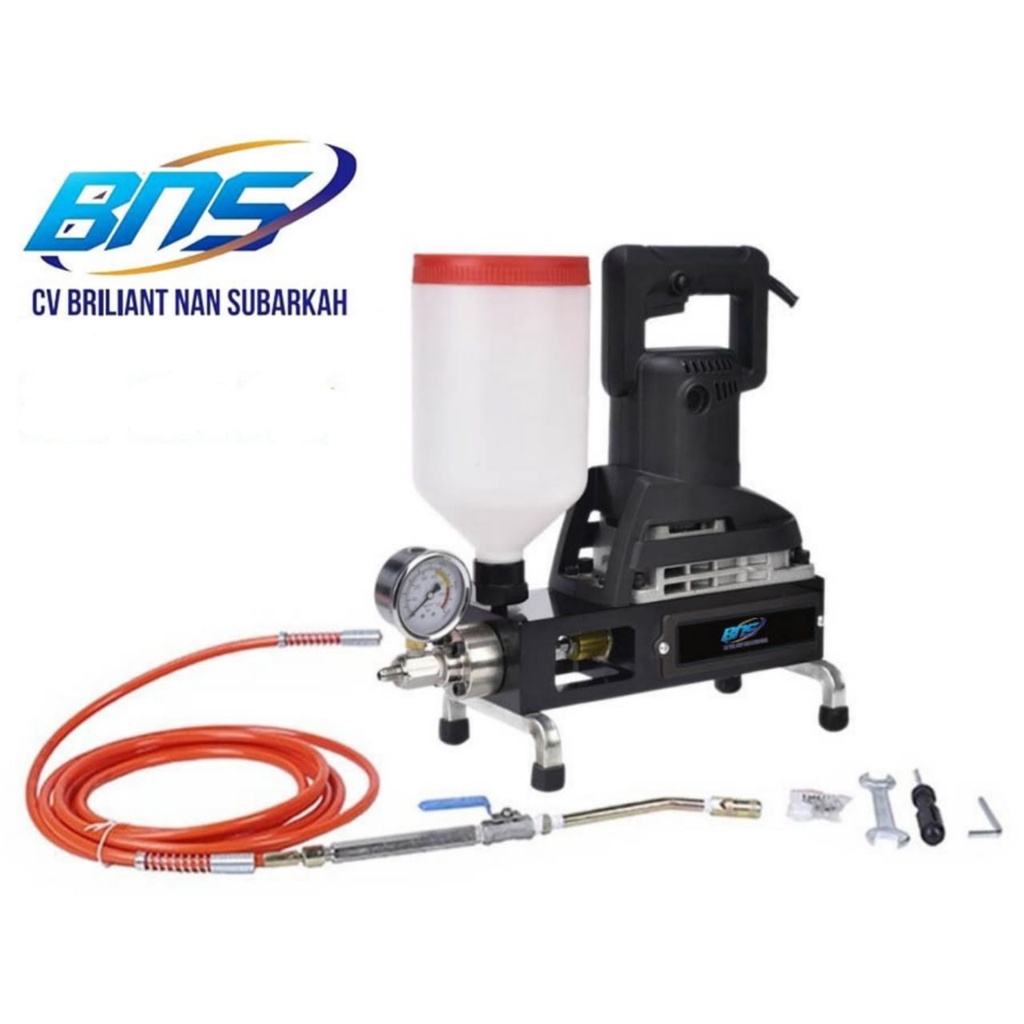 Jual MESIN INJEKSI PU, EPOXY TYPE M-12 GROUTING MACHINE EPOXY PU ALAT ...