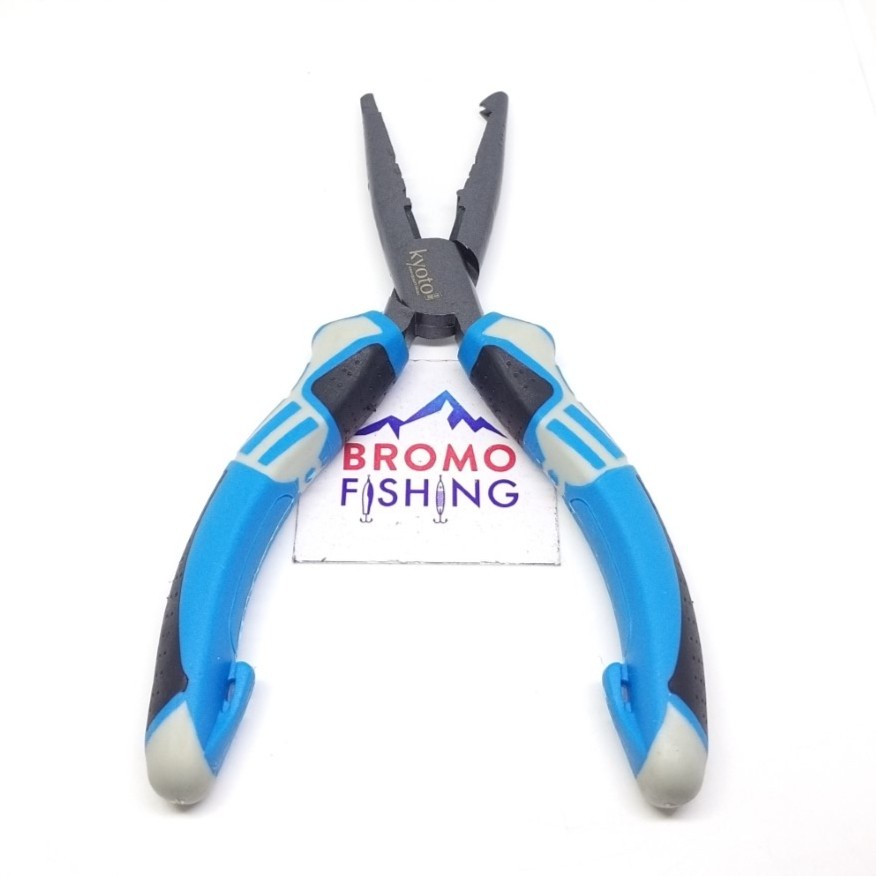 Jual Tang Split Ring Mini KYOTO T-REX Z4 6" / trex z 4 fishing pliers ...