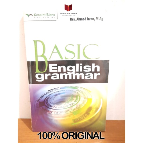 Jual Buku Basic English Grammar | Shopee Indonesia