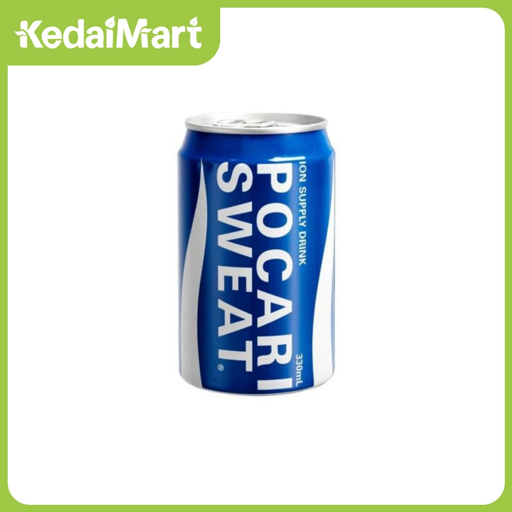 Jual Pocari Sweat 330 ml | Shopee Indonesia