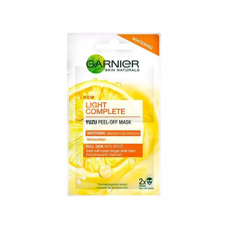 Jual GARNIER LIGHT COMPLETE ALL VARIANT - HAND CREAM GARNIER - BEDAK ...