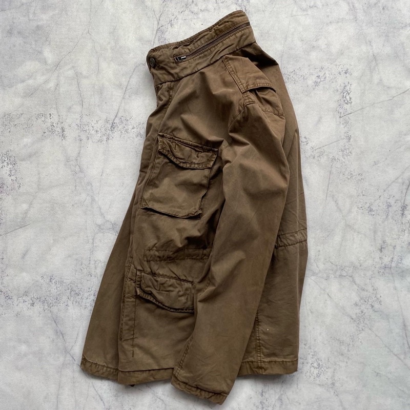 Jual M65 Field Jacket GAP vintage | Shopee Indonesia