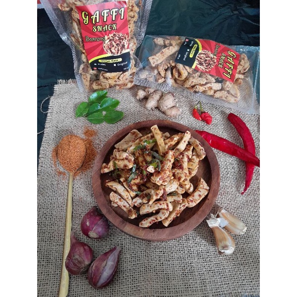 Jual BASRENG CIKRUH PEDAS GURIH EXTRA DAUN JERUK | Shopee Indonesia