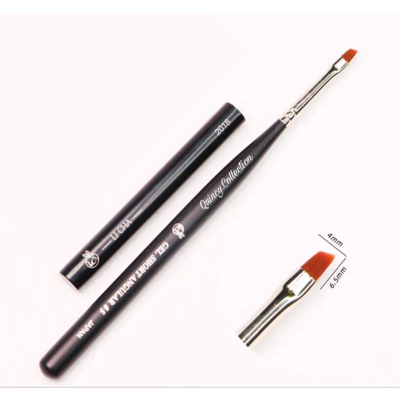Jual Angular Brush by Li Cha Made In Japan | Shopee Indonesia