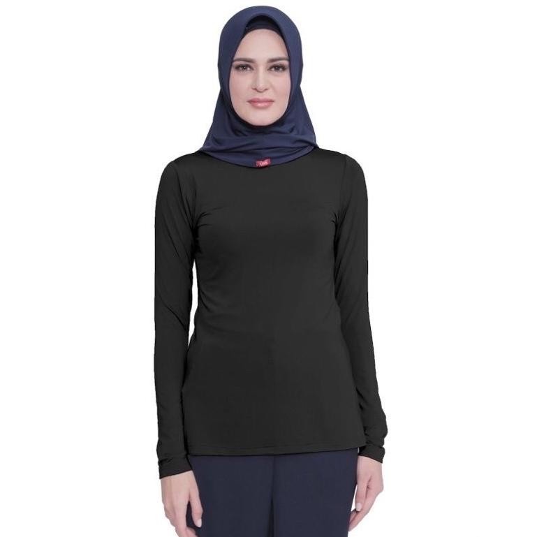 Jual Inner Agave Zoya Warna Gelap Cokelat tua Hitam Navy | Shopee Indonesia