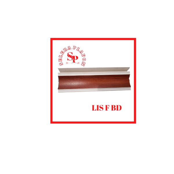 Jual Lis pvc 6cm / lis pvc besar / lis pvc murah | Shopee Indonesia
