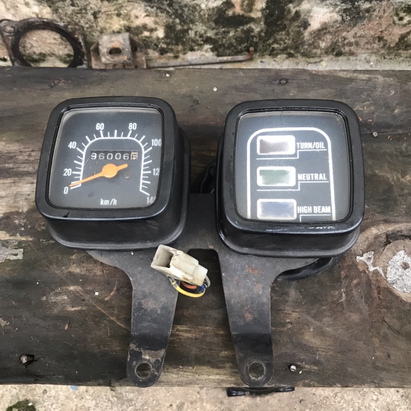 Jual speedometer suzuki a100 kilometer suzuki A100 econos a100x super ...
