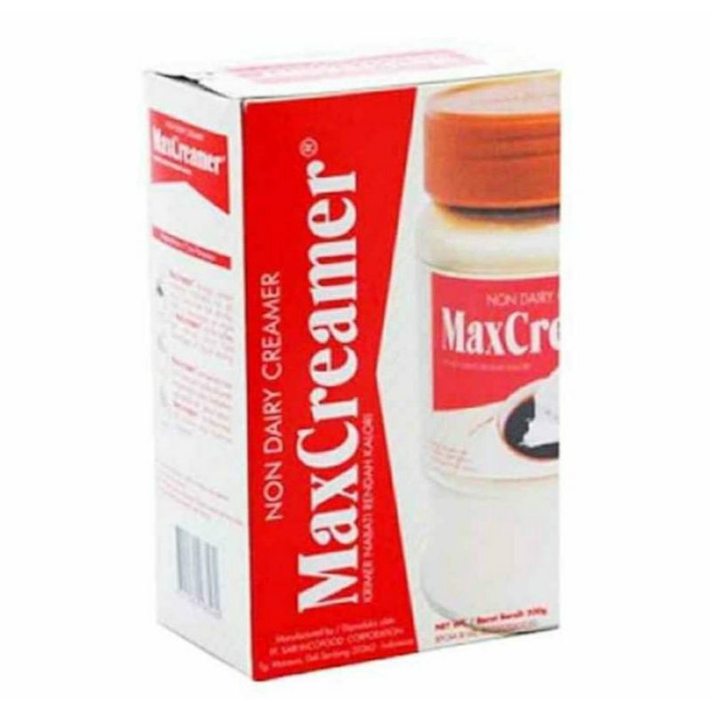 Jual MAX CREAMER 500 GRAM | Shopee Indonesia