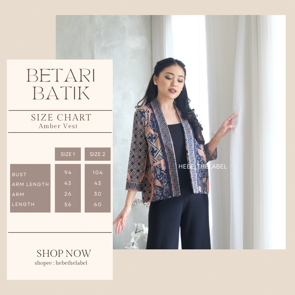 Jual Betari Batik Set ( Available Couple Dewasa & Anak ) - Intan ...