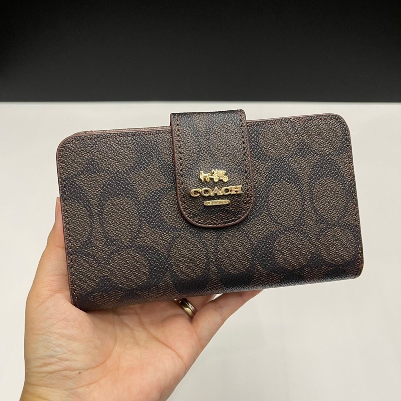 Jual Dompet Coach Wanita | Shopee Indonesia