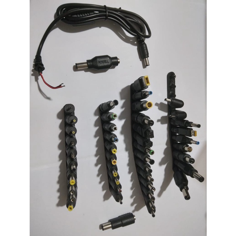 Jual DC CONNECTOR PSU (36) Kabel Jack Laptop | Shopee Indonesia