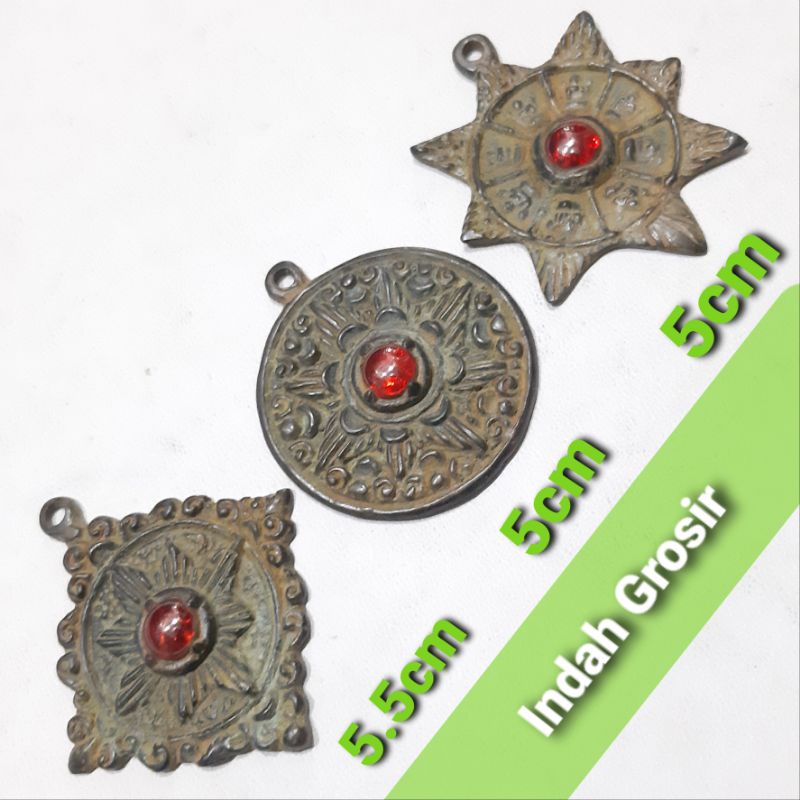 Jual Leontin Unik Majapahit | Shopee Indonesia