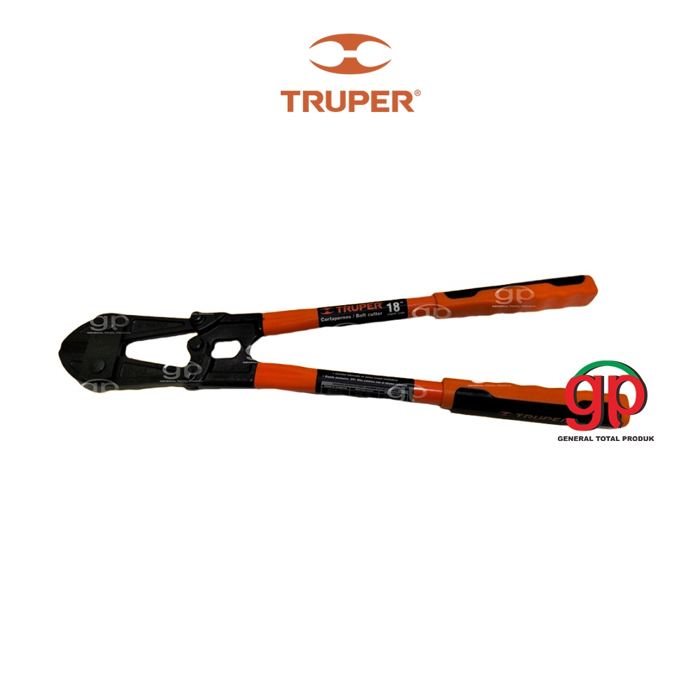 Jual Bolt Cutter 18" TRUPER Gunting Beton CP-18X | Shopee Indonesia