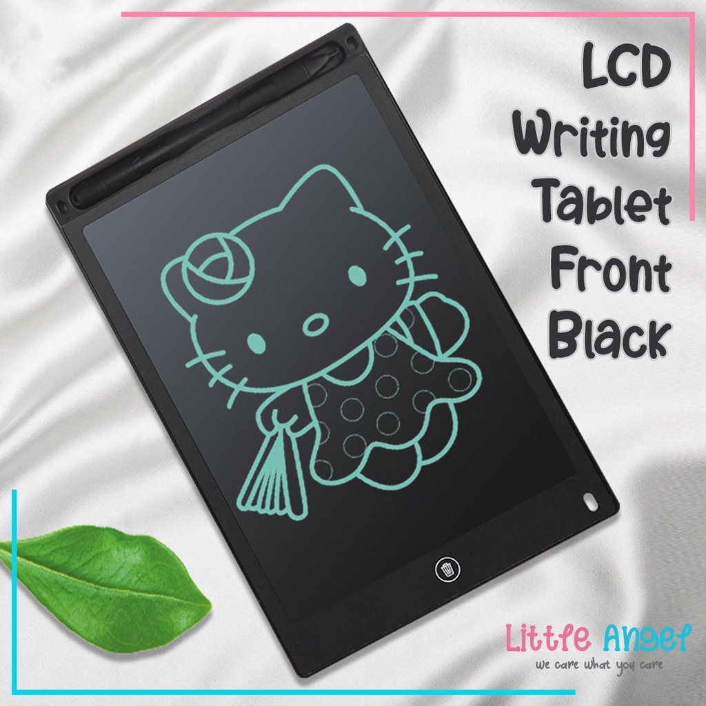 Jual LCD TABLET DINO KARAKTER EDUKASI ANAK / DRAWING WRITING TABLET ...