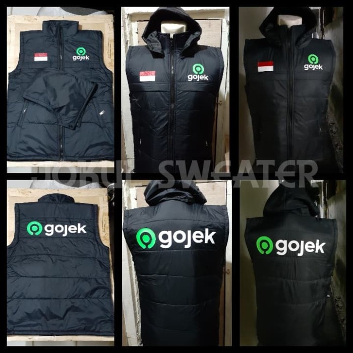 Jual Romp Rompi Gojek | Shopee Indonesia