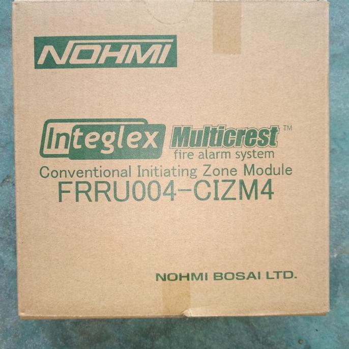 Jual module alarm nohmi tipe FRRU004-CIZM4(C) | Shopee Indonesia