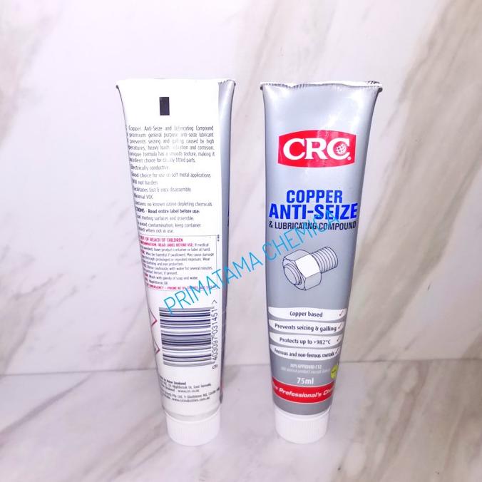 Jual CRC Copper Anti-Seize & Lubricating Compound | Shopee Indonesia