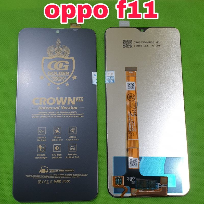 Jual lcd ts touchscreen oppo F11 fullset cph1911 | Shopee Indonesia