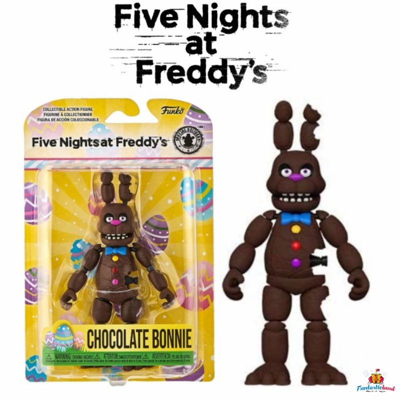 Jual Original Funko Articulated Action Figures Five Nights at Freddy's ...