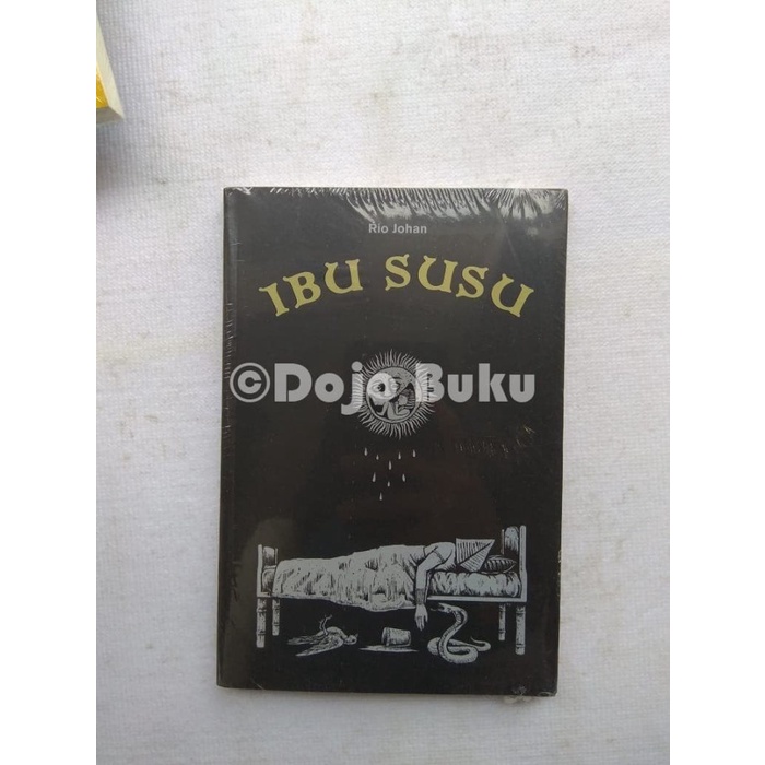 Jual Ibu Susu by Rio Johan - Original | Shopee Indonesia