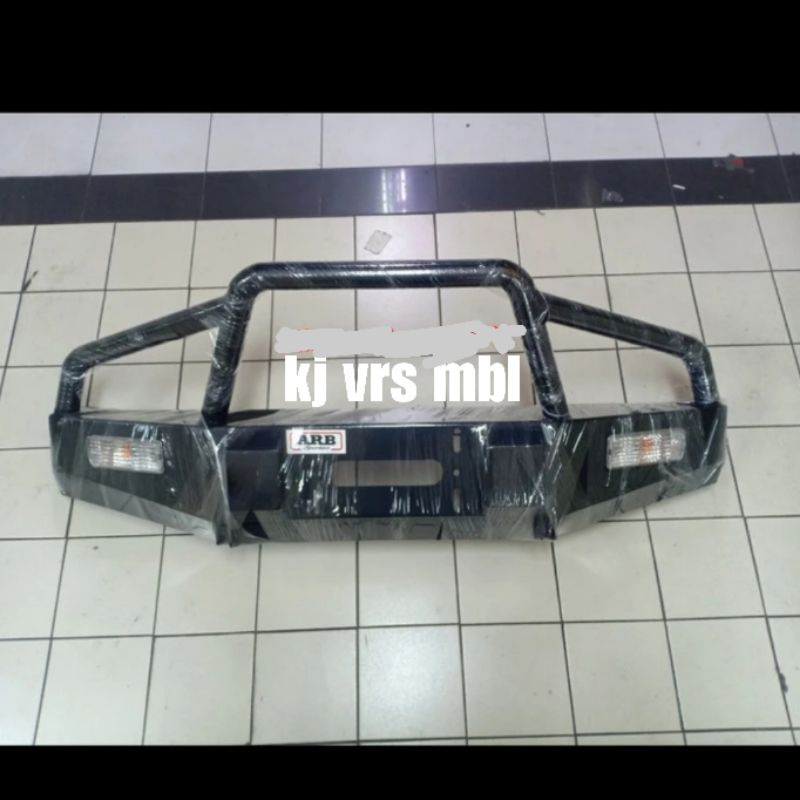 Jual Bemper depan suzuki jimmy katana model ARB | Shopee Indonesia