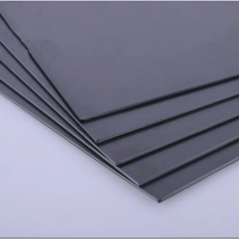 Jual Plat PVC 5mm ukuran 13,5cm x 55cm | Shopee Indonesia